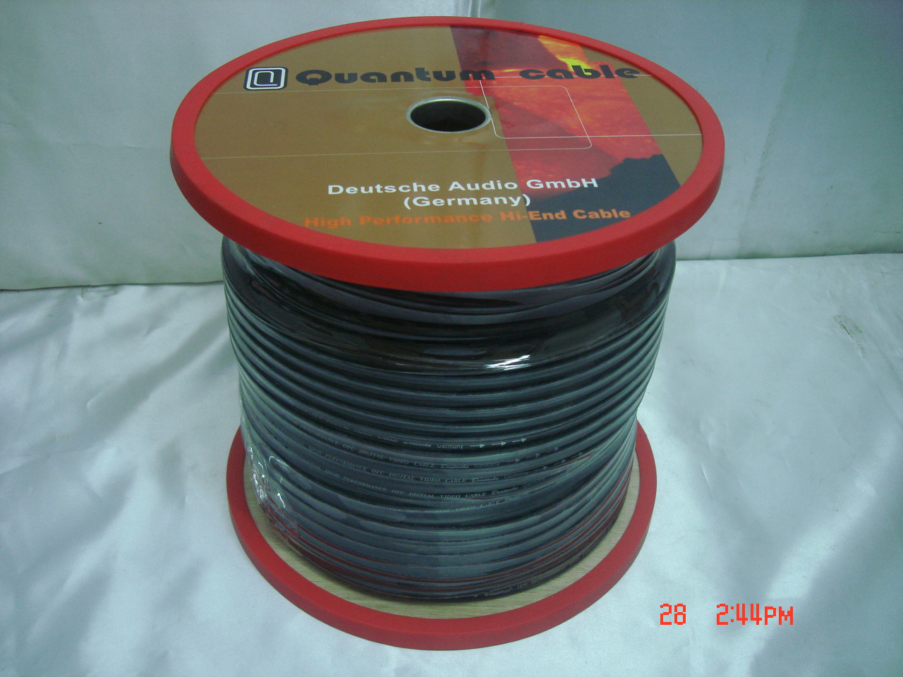 Quantum Digital Video Cable | Quantum / Milec Electronics