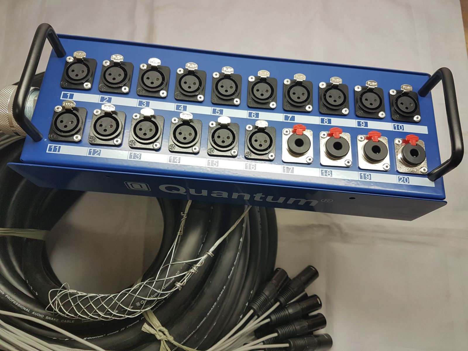 Quantum Snake Cable for Studio | Quantum / Milec Electronics