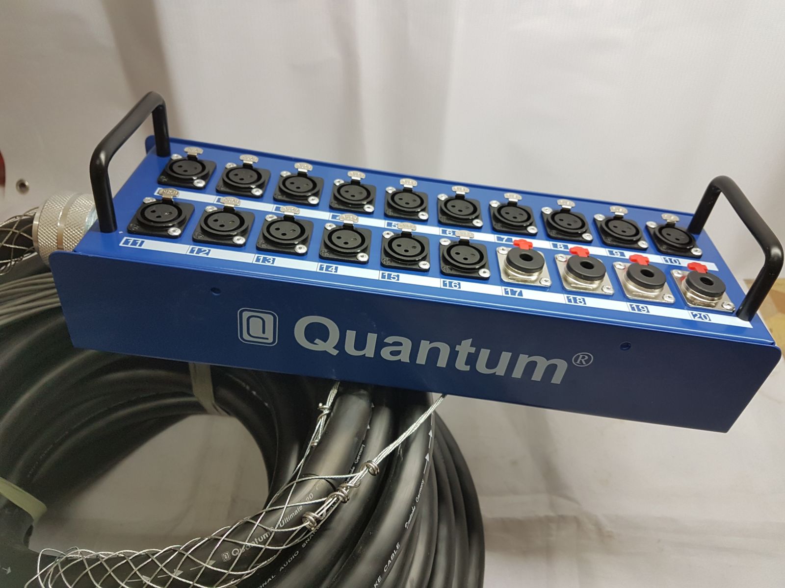 Quantum Snake Cable for Studio | Quantum / Milec Electronics